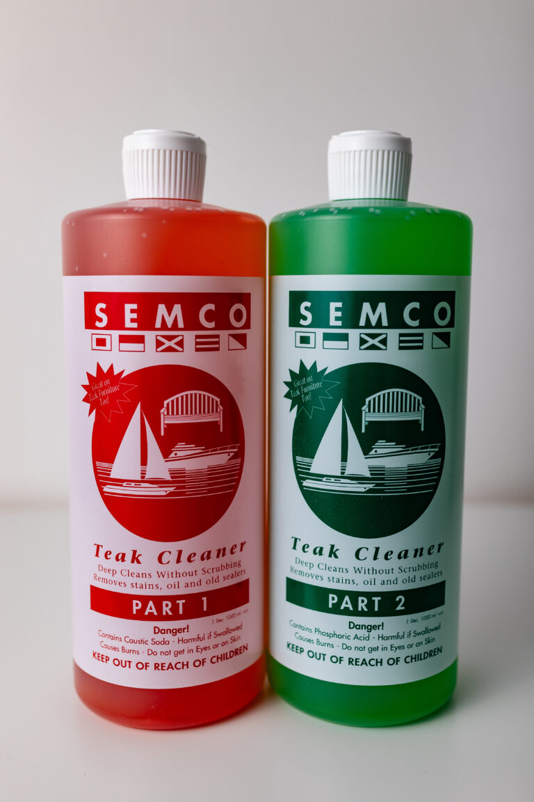 Our Products – Semco Teak Products