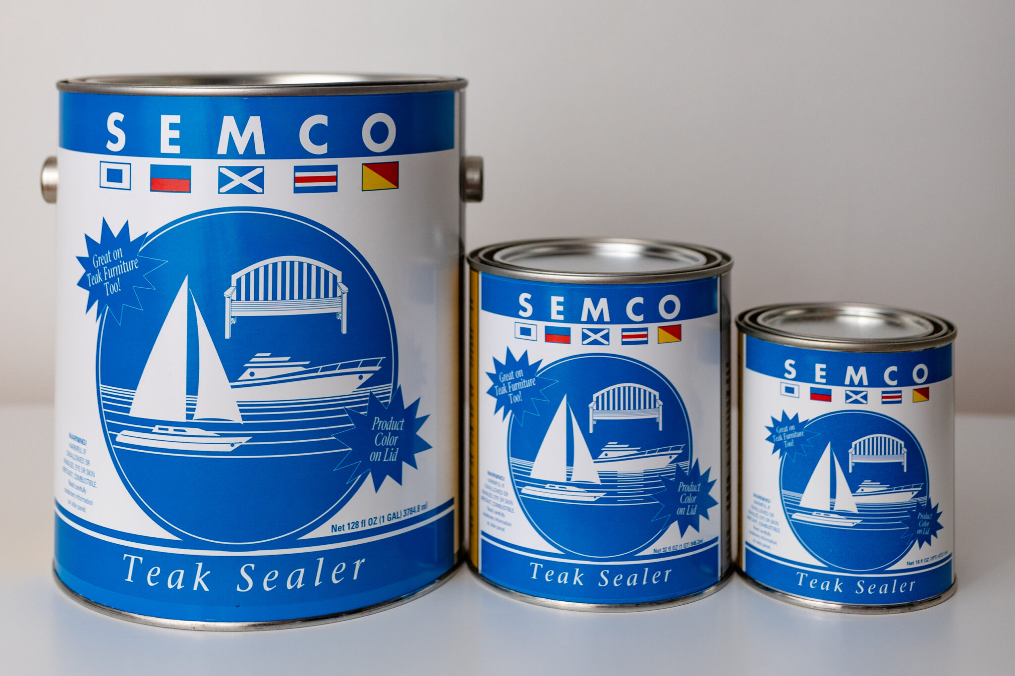 Our Products – Semco Teak Products